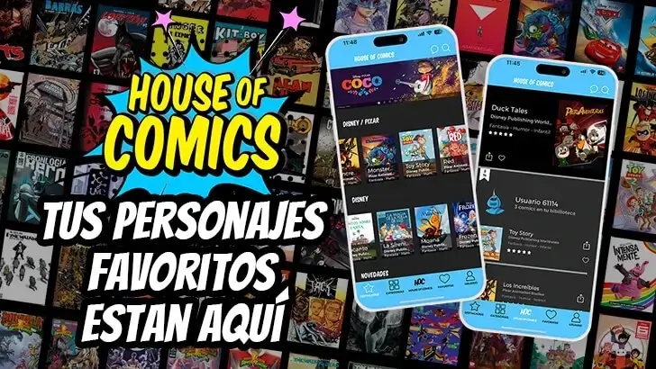House of Comics